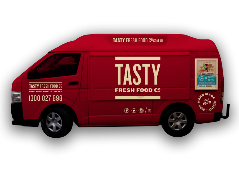 Production Team - Tasty Fresh Food Co
